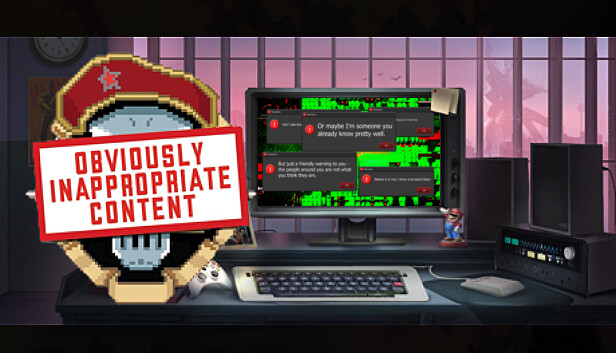 30+ games like Obviously Inappropriate Content - SteamPeek