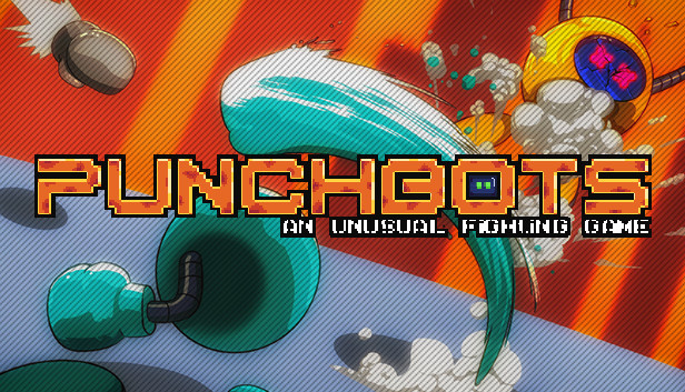 30+ games like PunchBots - SteamPeek