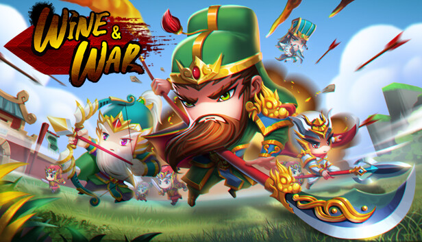 30+ games like Wine & War - SteamPeek