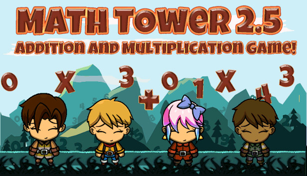30+ games like Add and Multiply, Math Tower 2 - SteamPeek