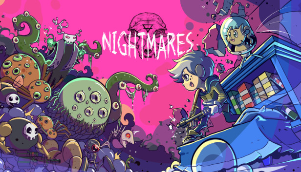 30+ games like Nightmares - SteamPeek