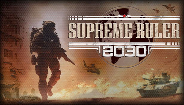 30+ games like Supreme Ruler 2030 - SteamPeek