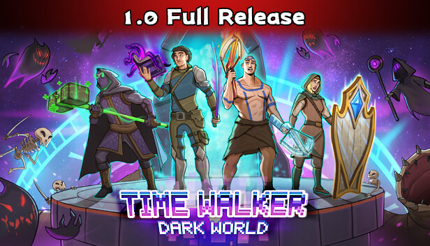 30+ games like Time Walker: Dark World - SteamPeek