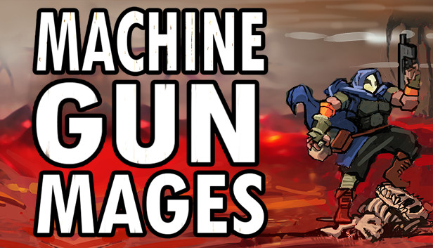 30+ games like Machine Gun Mages - SteamPeek