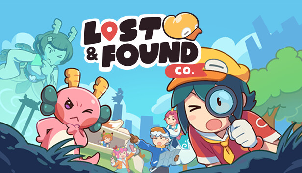 30+ games like Lost and Found Co. - SteamPeek