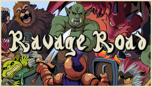 30+ games like Ravage Road - SteamPeek