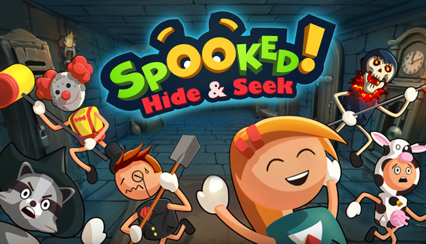 30+ games like Spooked - SteamPeek