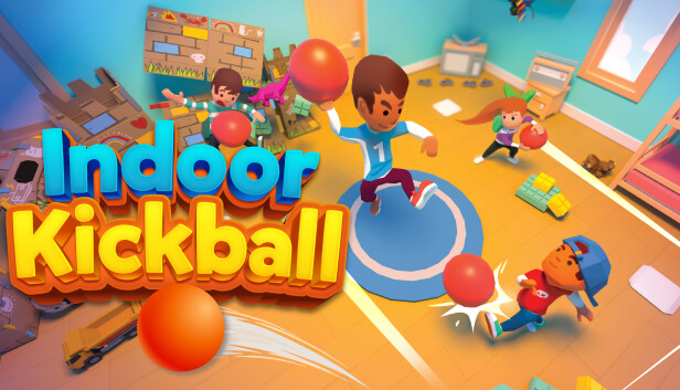 30+ games like Indoor Kickball - SteamPeek