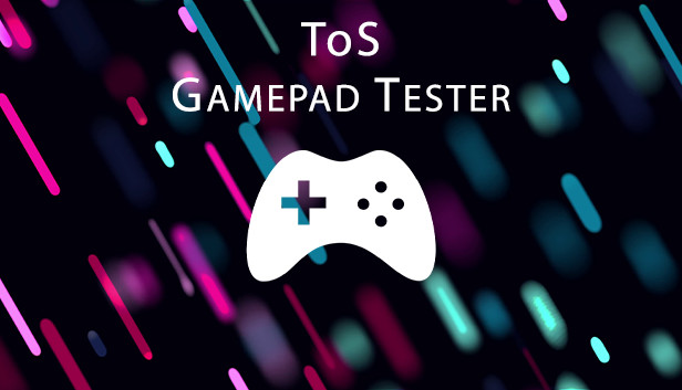 30+ games like ToS Gamepad Tester - SteamPeek