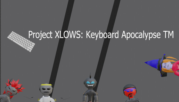 30+ games like Project XLOWS: Keyboard Apocalypse TM - SteamPeek