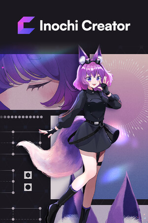 Купить Inochi Creator на PC для Steam дешево — Steam.kupikod