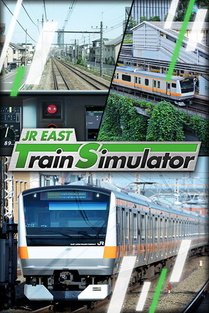 Купить JR EAST Train Simulator на PC для Steam дешево — Steam.kupikod