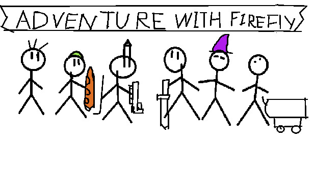 30+ games like adventure_with_firefly - SteamPeek