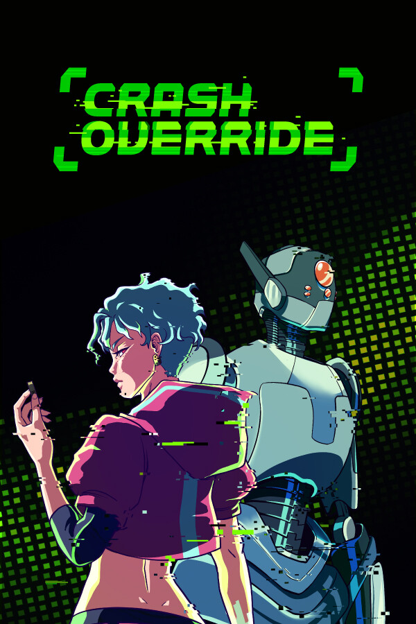 Crash Override ∴ Images | VGJournal