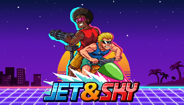 30+ games like Jet & Sky - SteamPeek