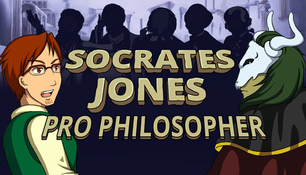 30+ games like Socrates Jones: Pro Philosopher - SteamPeek