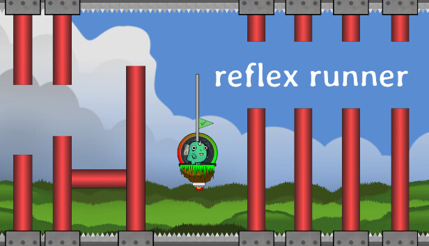 30+ games like reflex runner - SteamPeek