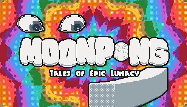 30+ games like MOONPONG: Tales of Epic Lunacy - SteamPeek