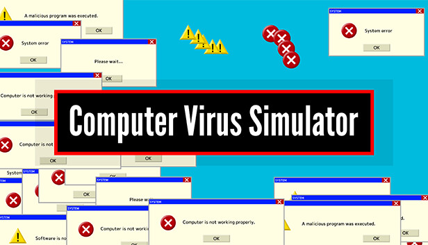 30+ games like Computer Virus Simulator - SteamPeek