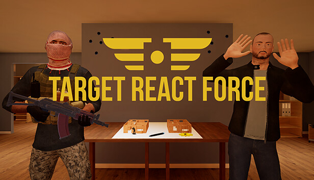 30+ games like Target React Force - SteamPeek
