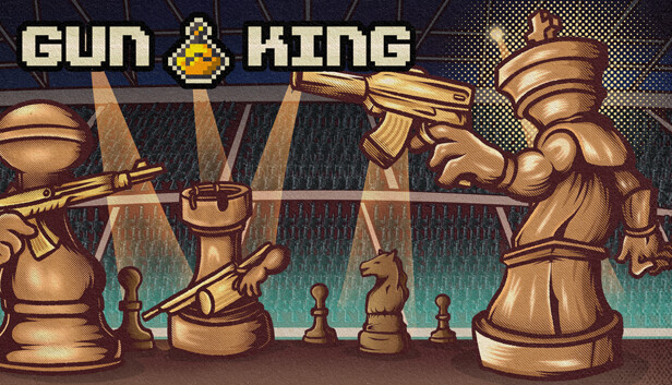 30+ games like GUN KING - SteamPeek