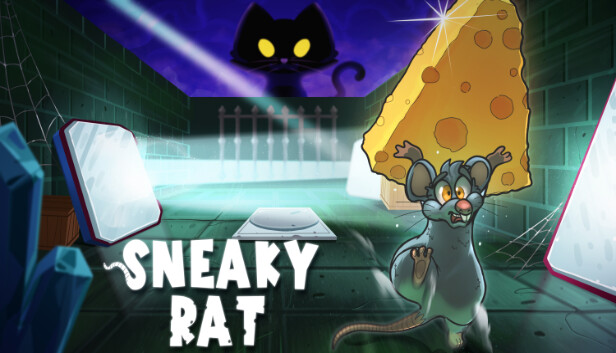 30+ games like Sneaky Rat - SteamPeek