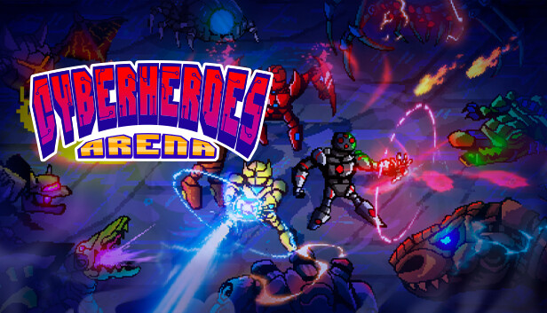 30+ games like CyberHeroes Arena - SteamPeek