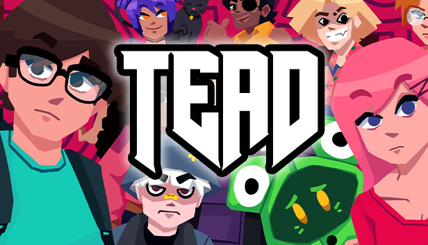 30+ games like Tead - SteamPeek