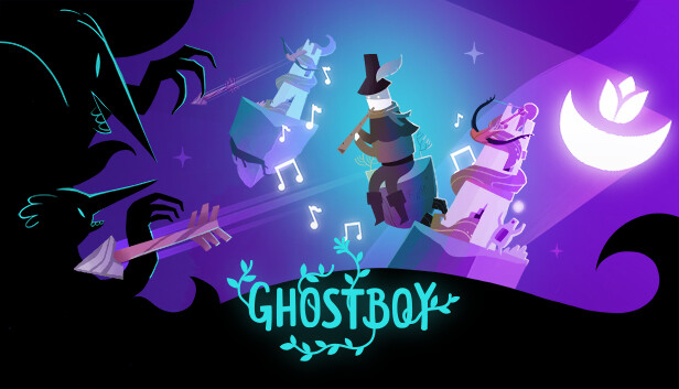 30+ games like Ghostboy - SteamPeek