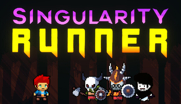 30+ games like Singularity Runner - SteamPeek