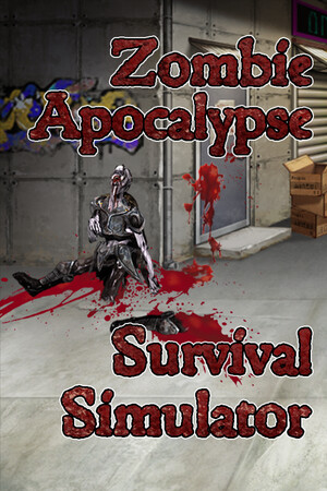 Купить Zombie Apocalypse Survival Simulator на PC для Steam дешево ...