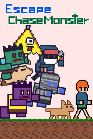 Купить Escape Chase Monster на PC для Steam дешево — Steam.kupikod