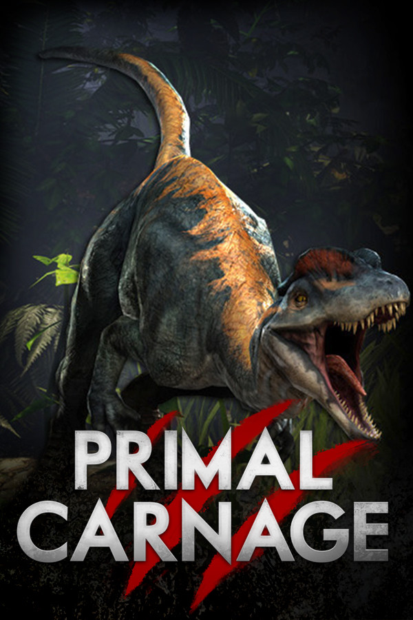Primal Carnage - SteamGridDB