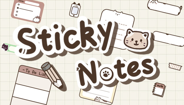 30+ games like Sticky Notes - SteamPeek