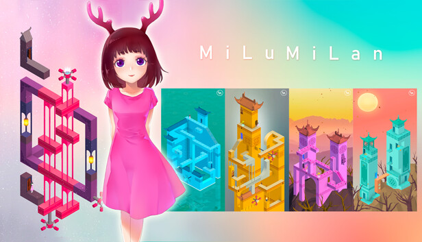 30+ games like MiLu MiLan - SteamPeek