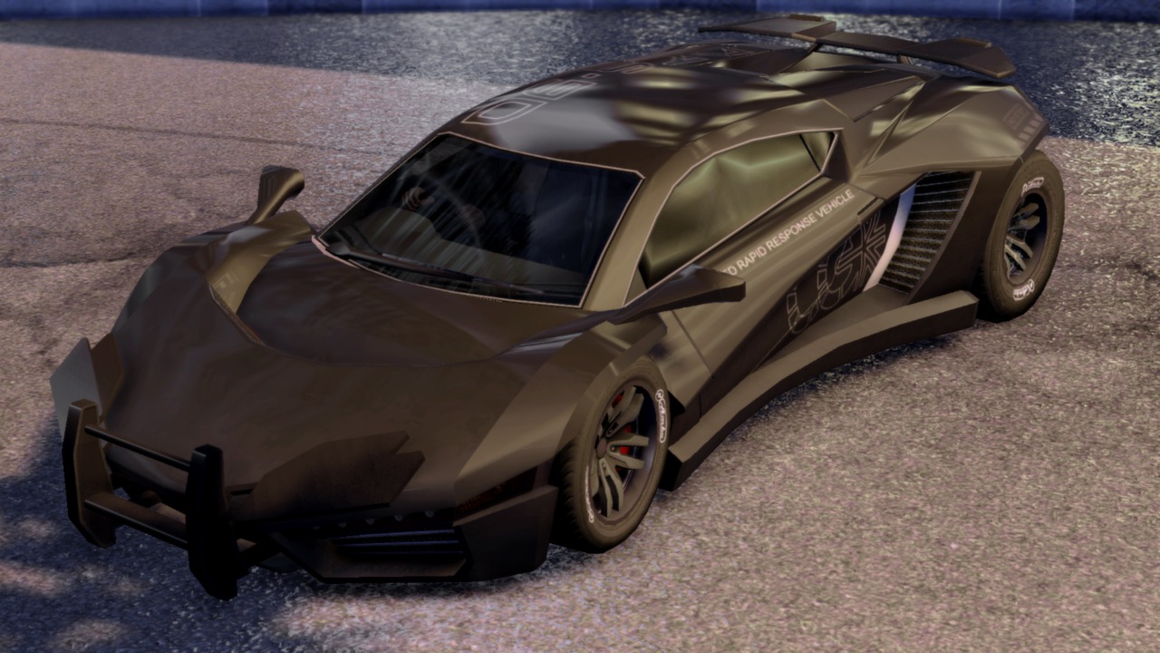 Sleeping dogs dzs 90 - trainlasopa