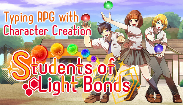 30+ games like Students of Light Bonds - Typing RPG with Character ...