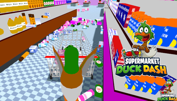 30+ games like Supermarket Duck Dash - SteamPeek