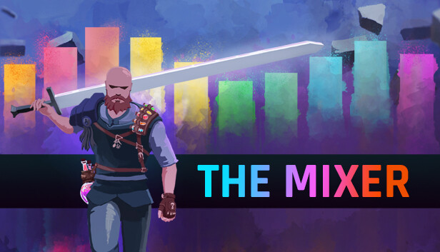 30+ games like The Mixer - SteamPeek