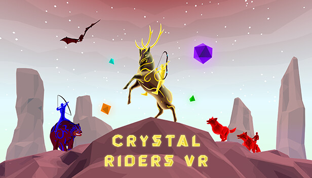 30+ games like Crystal Riders VR - SteamPeek