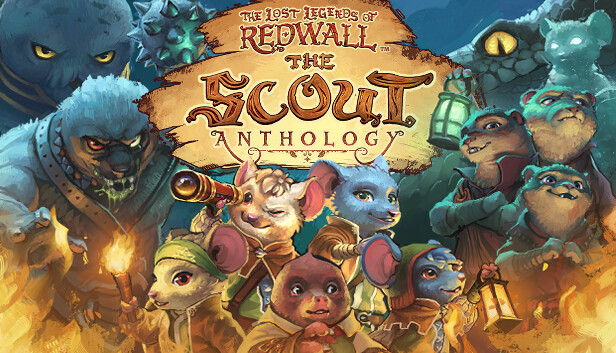 30+ games like The Lost Legends of Redwall: The Scout Anthology - SteamPeek