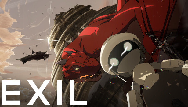 30+ games like Exil - SteamPeek