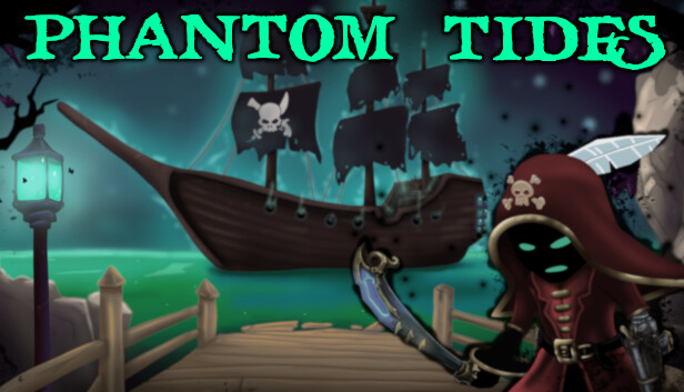 30+ games like Phantom Tides - SteamPeek