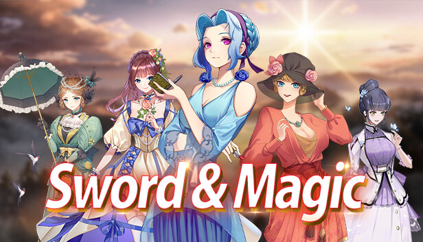 30+ games like Sword&Magic - SteamPeek