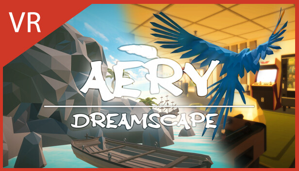 30+ games like Aery VR - Dreamscape - SteamPeek