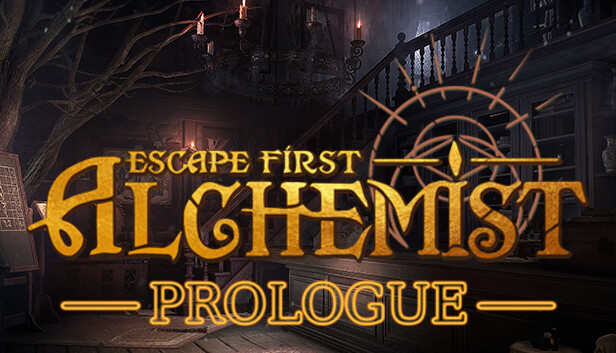 30+ games like Escape First Alchemist: Prologue - SteamPeek