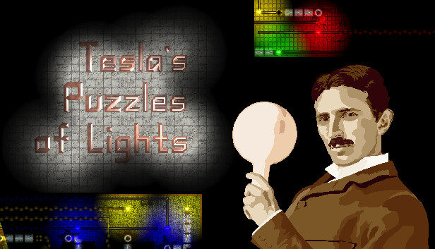30+ games like Tesla's Puzzles of Lights - SteamPeek