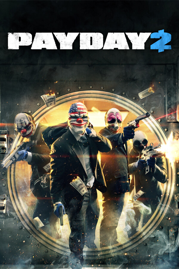 PAYDAY 2 Player Count - Steam Charts - Active Players - Tracker Network