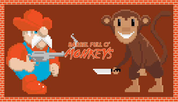30+ games like Barrel Full of Monkeys - SteamPeek