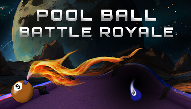 30+ games like Pool Ball Battle Royale - SteamPeek